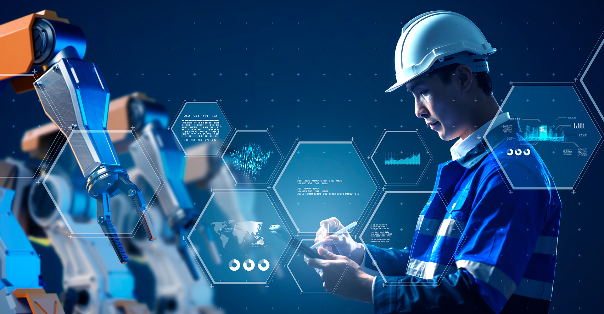 Malaysia accelerates tech transformation with industry4WRD