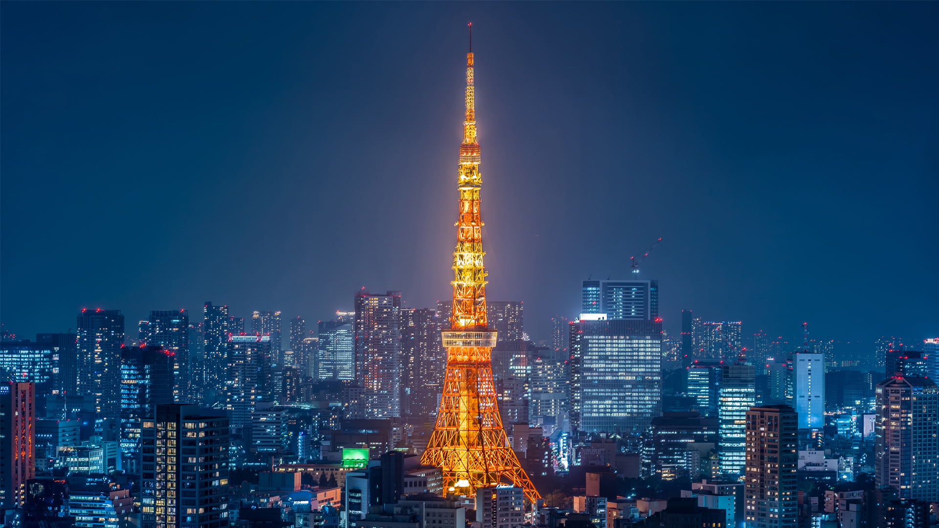 Gather in TOKYO - Your Choice Destination to Meet!