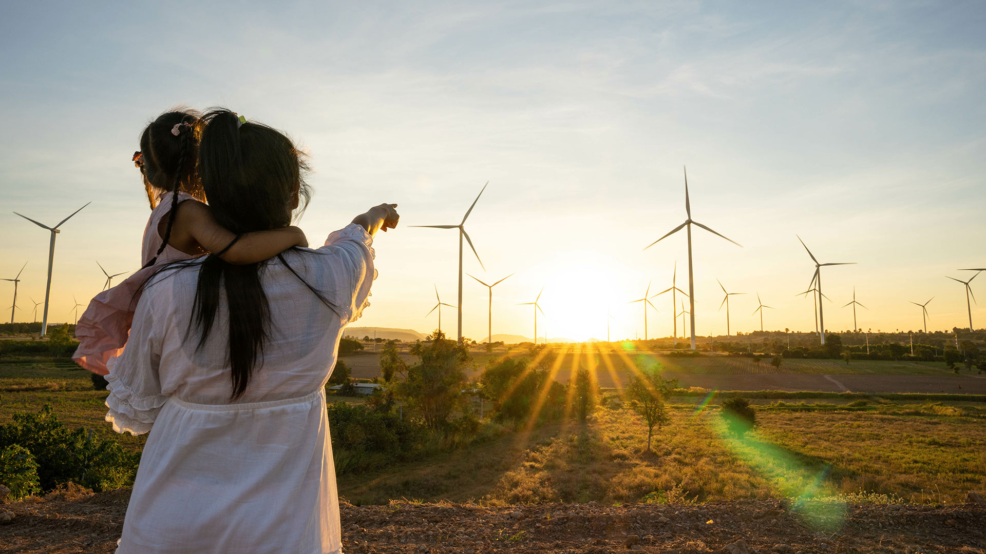 A fair and equitable sustainable energy transition