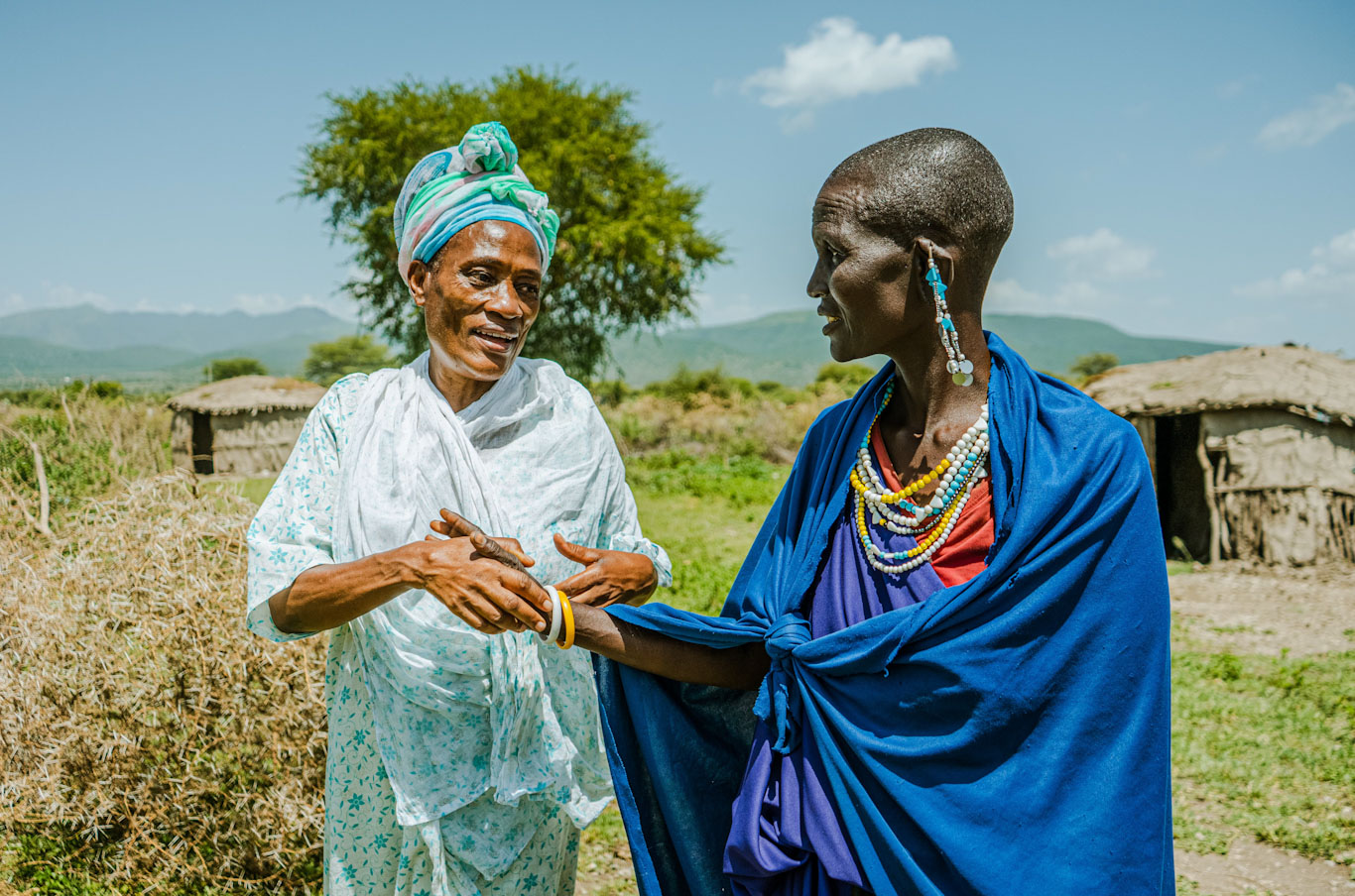 KNCV: Striving Towards a World Free of TB and Improving Global Health