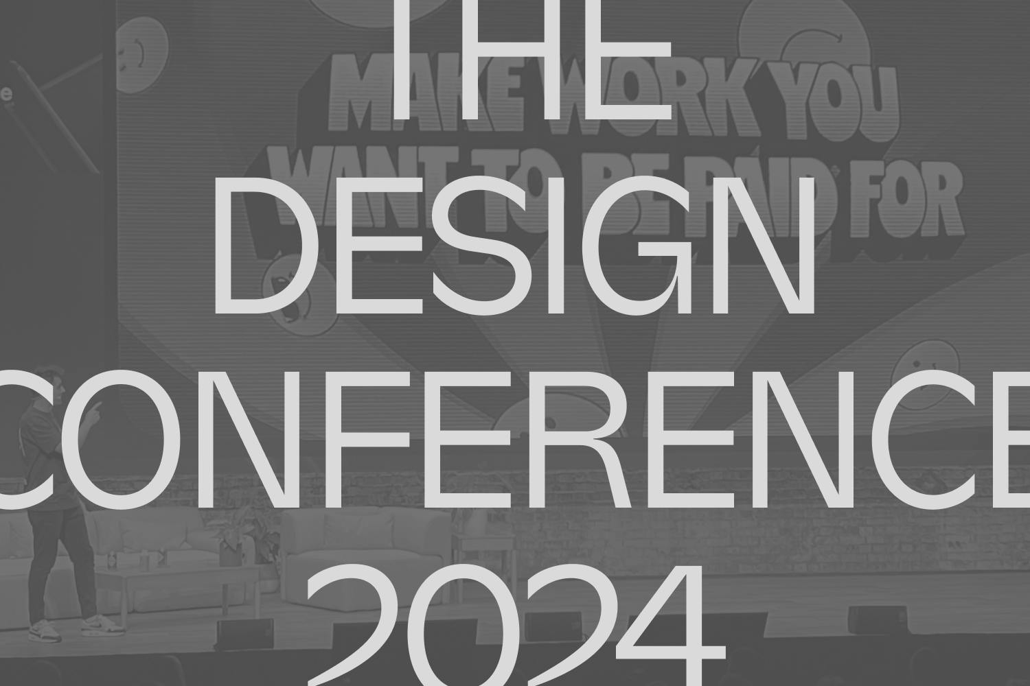 Re | The Design Conference '24 Wrap Up