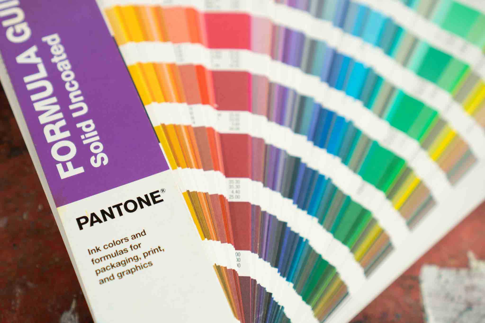 How Do You Pantone Match for Embroidery?