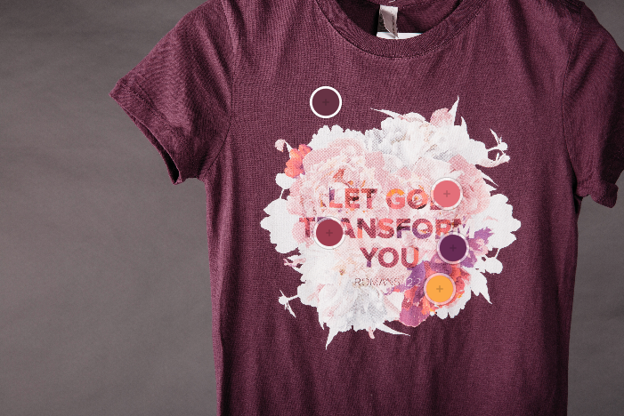 Using Color Theory To Create Your Next T-Shirt Design