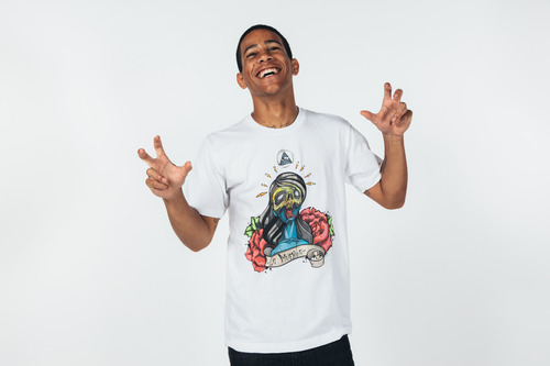 What Is Simulated Process Printing? | Real Thread