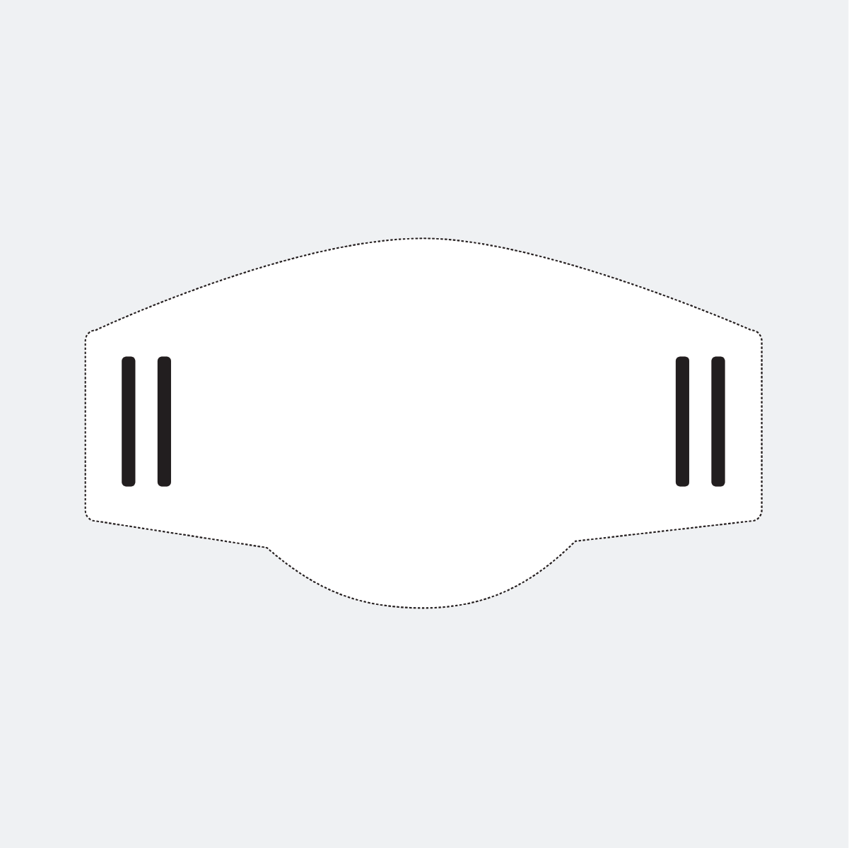 Make Your Own DIY Face Mask with These Household Materials