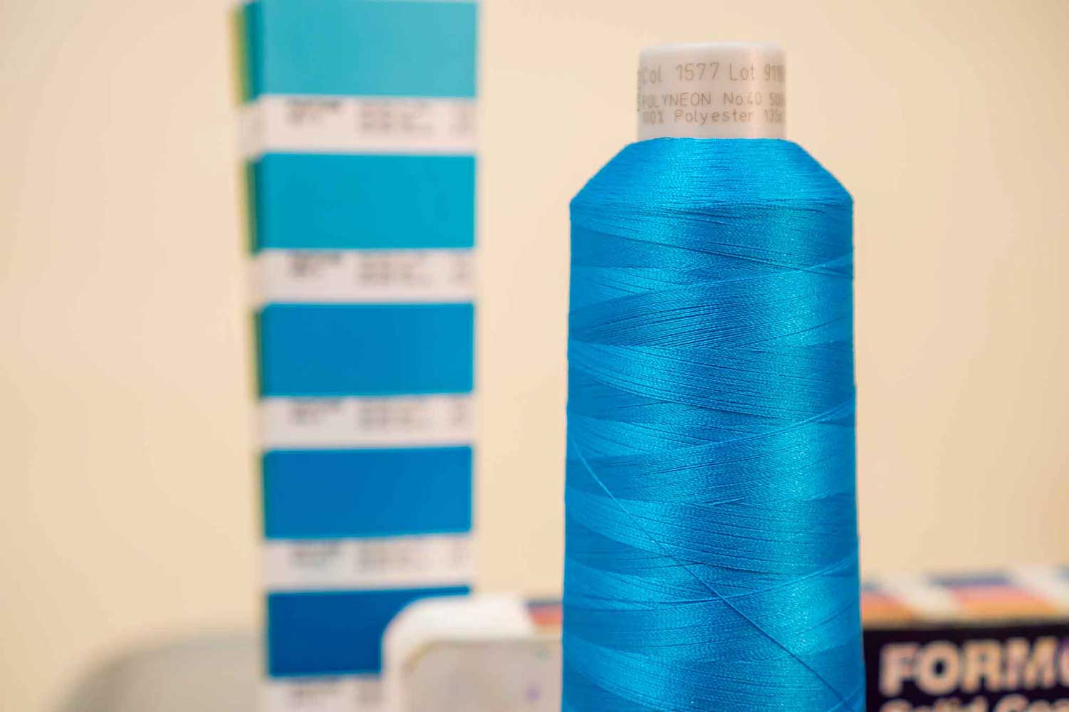 How Do You Pantone Match for Embroidery?