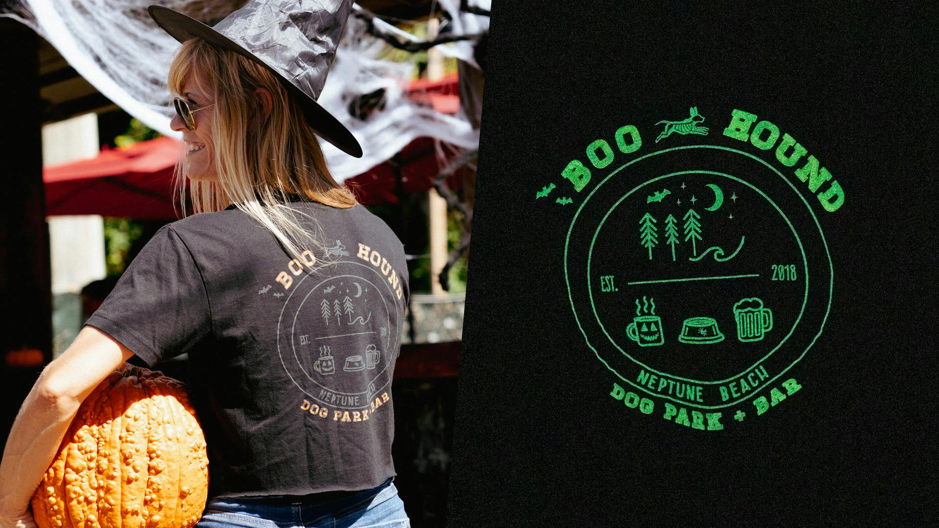 Custom Glow in the Dark Printing | Real Thread