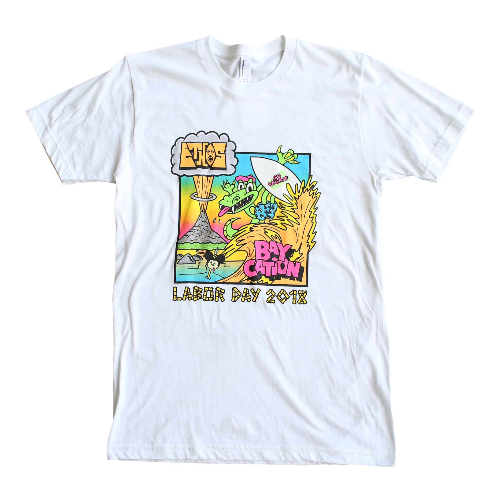A Roundup of the 2018's Best T-Shirt Designs
