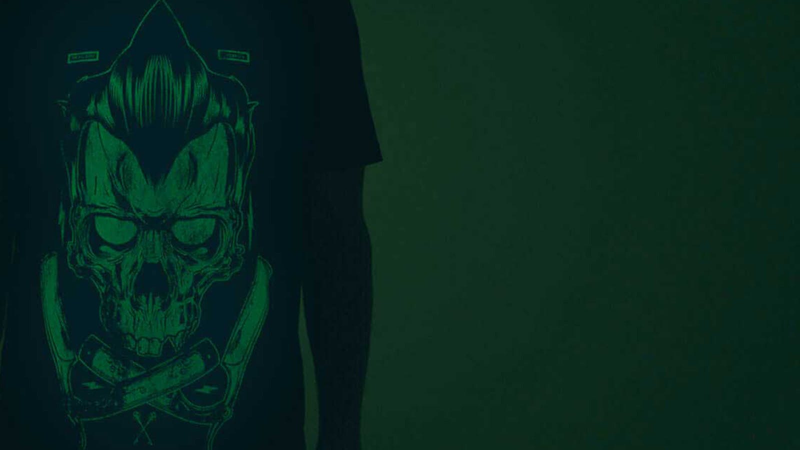 Enhancing Custom Apparel with Glow-in-the-Dark Ink