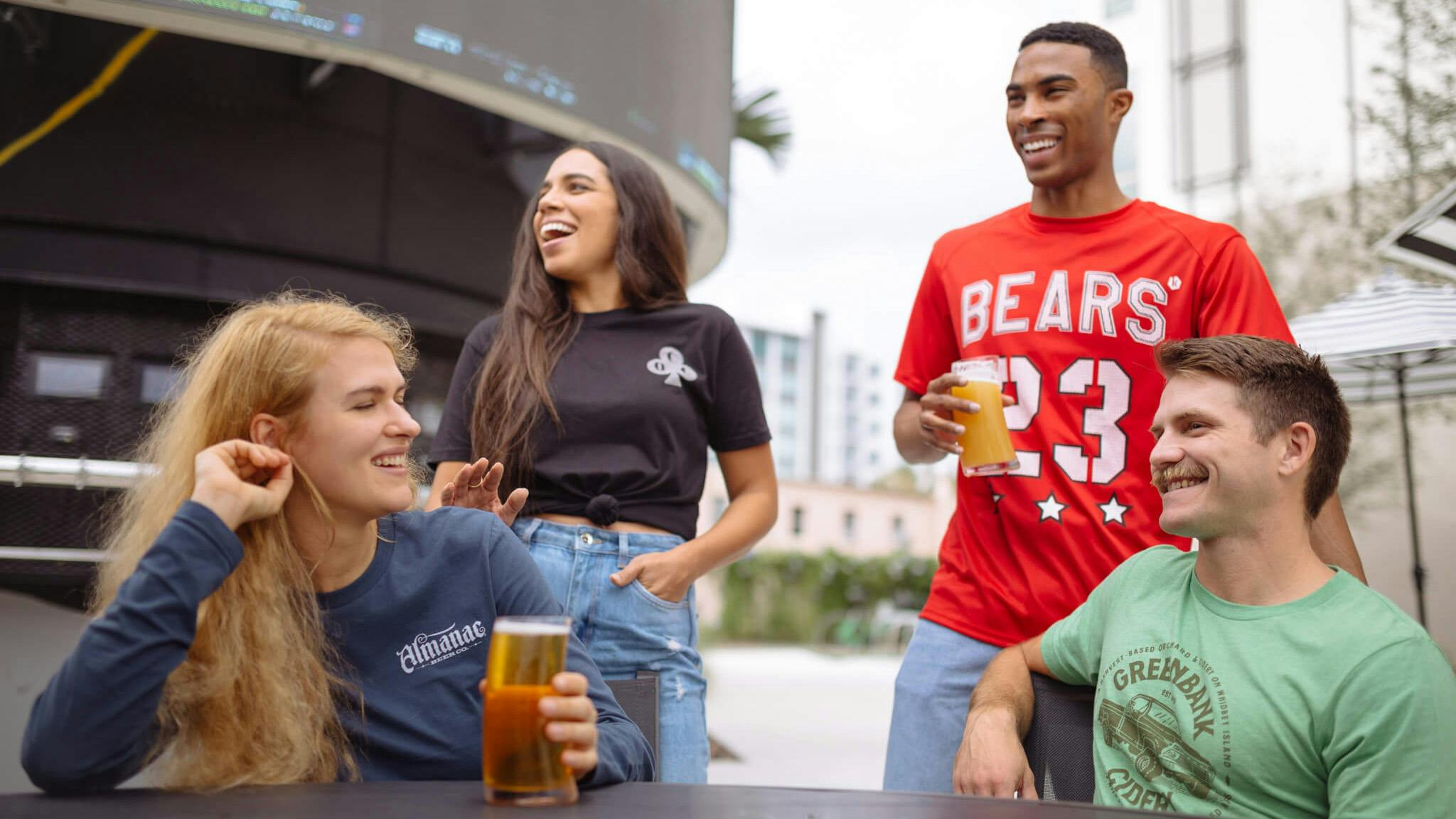 Why Ordering Custom Brewery Merch is a Game Changer