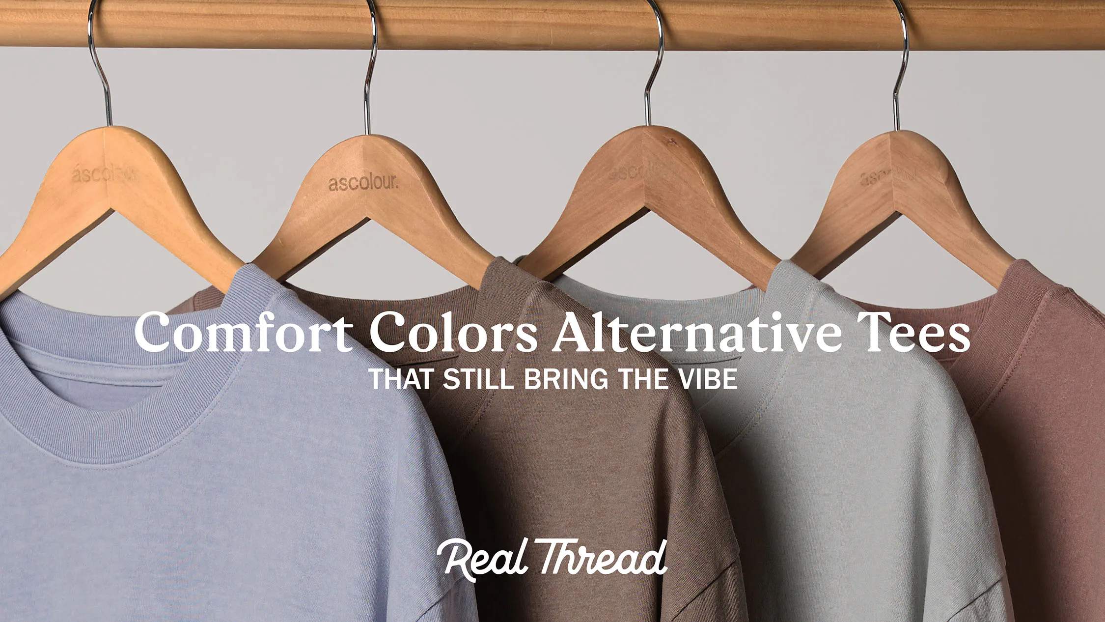Comfort Colors Alternative Tees That Still Bring the Vibe