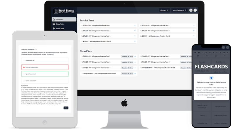 Free Real Estate Practice Exam Questions | Free Real Estate Exam Prep