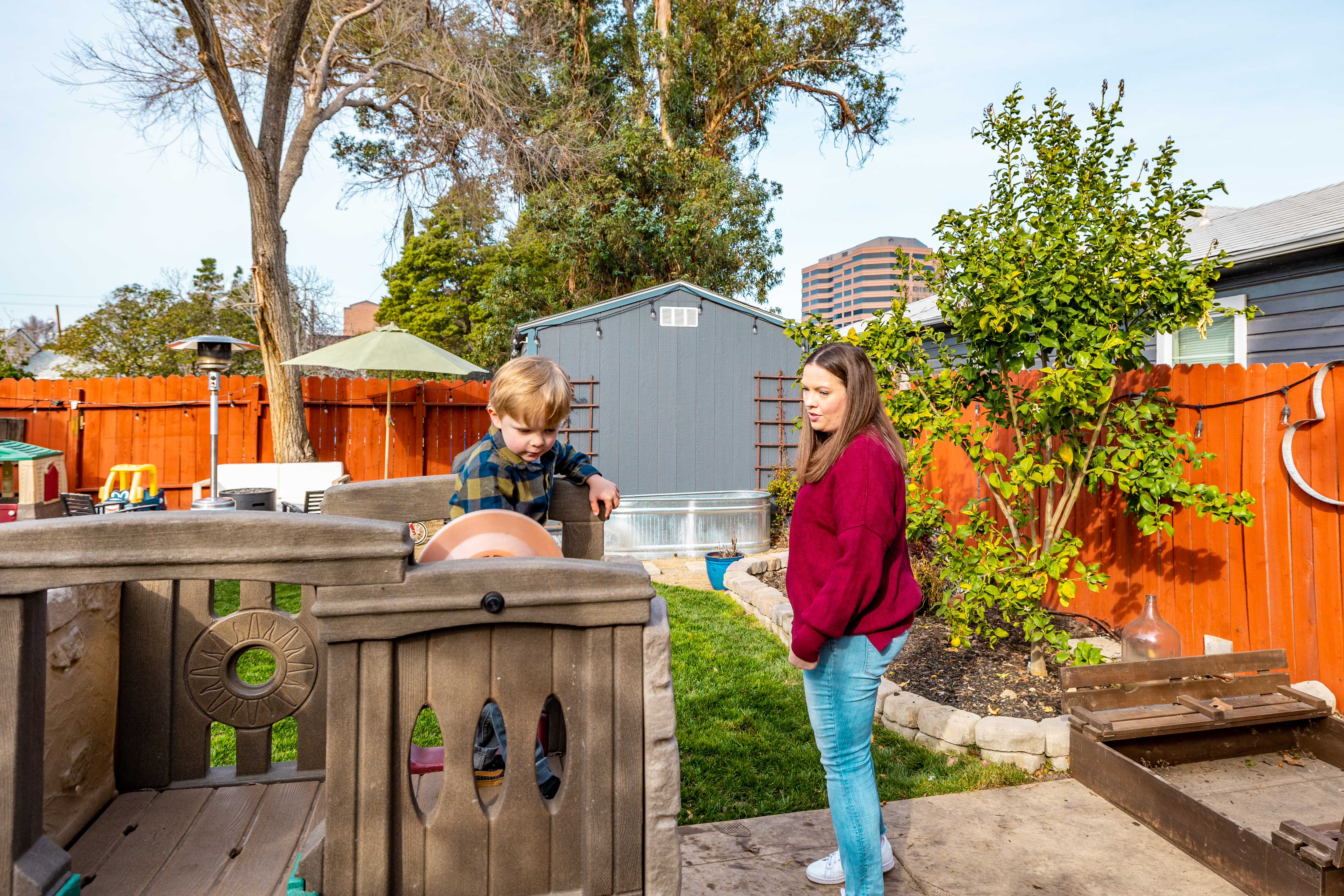 Realm - Landscaping - Customer Story