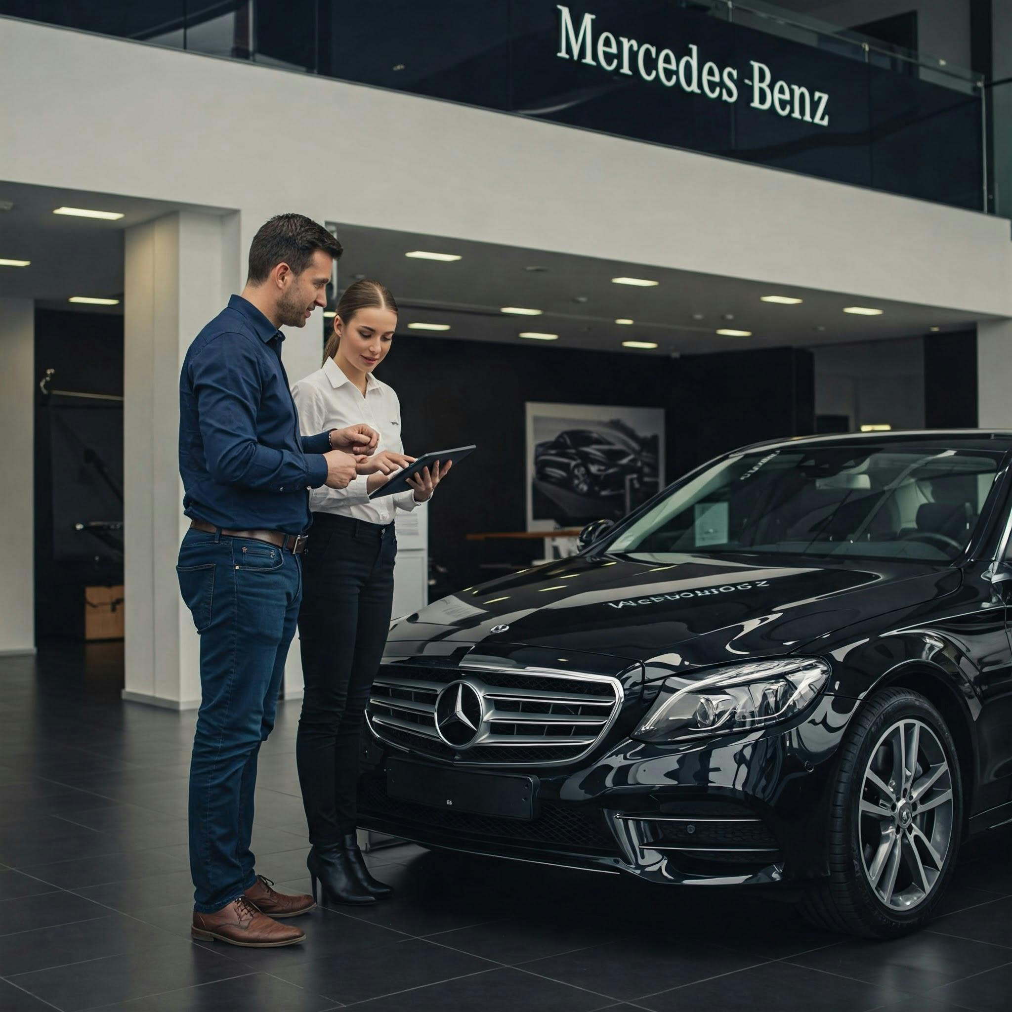Mercedes Finance Claim 2025: PCP Eligibility and Refunds