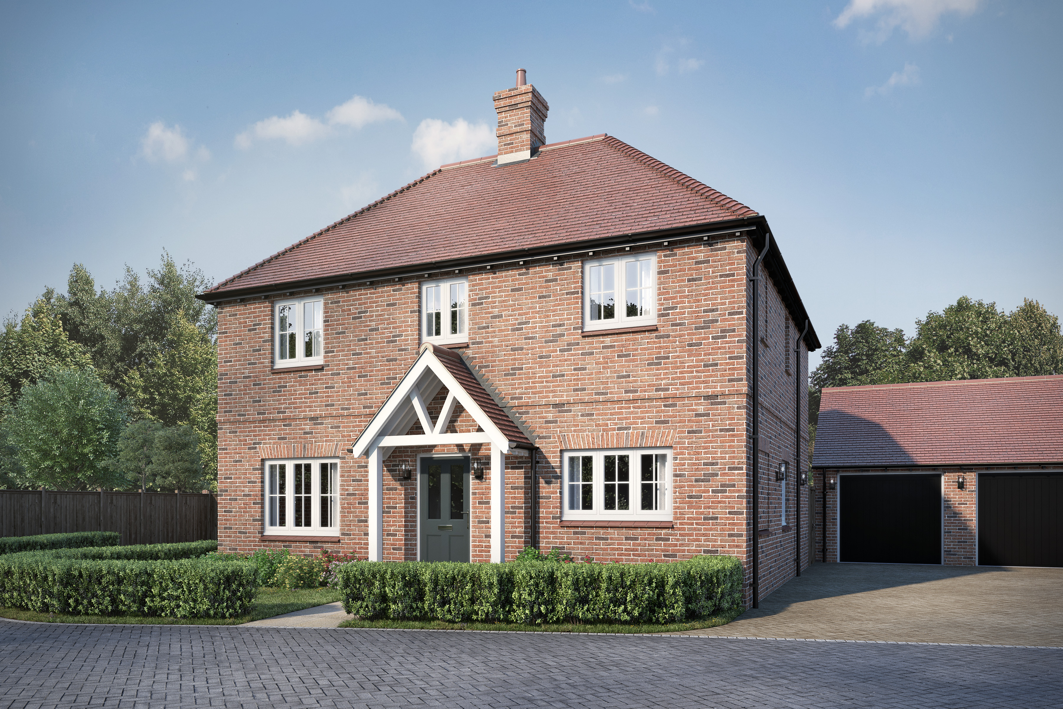 Rectory Homes