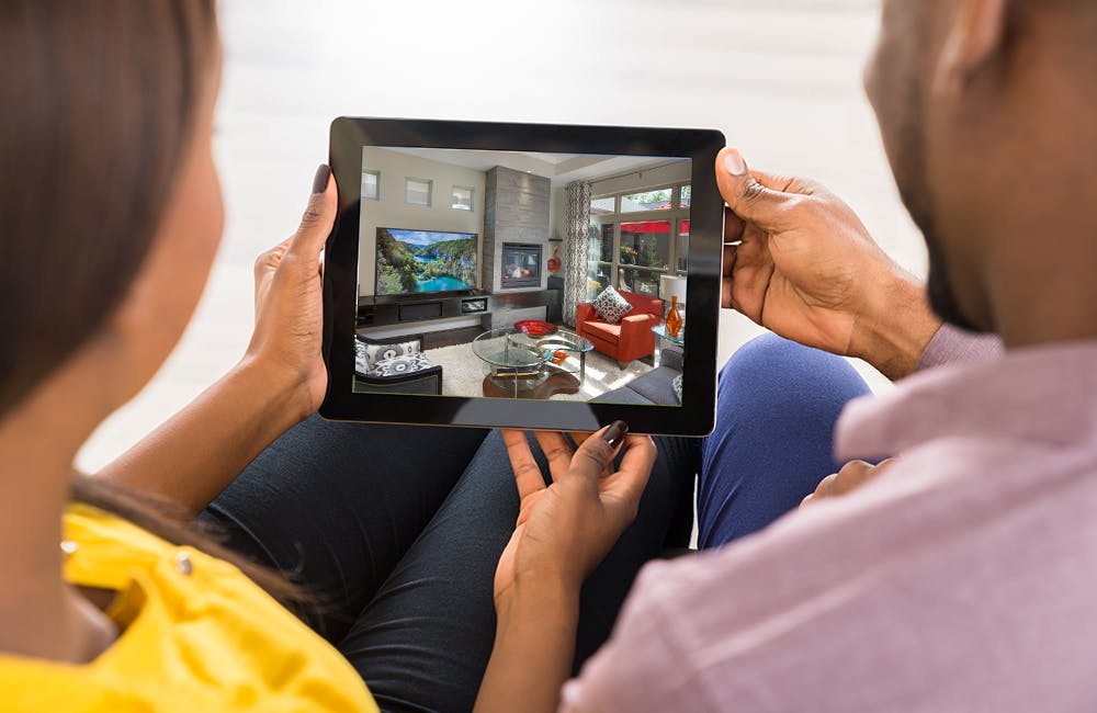 Home Shopping in a COVID-19 World | Red Barn Team