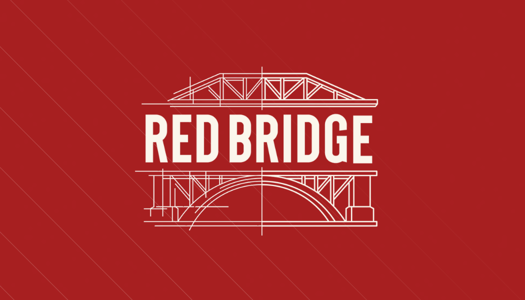 Your Future is Ahead. Red Bridge Gets You Across.