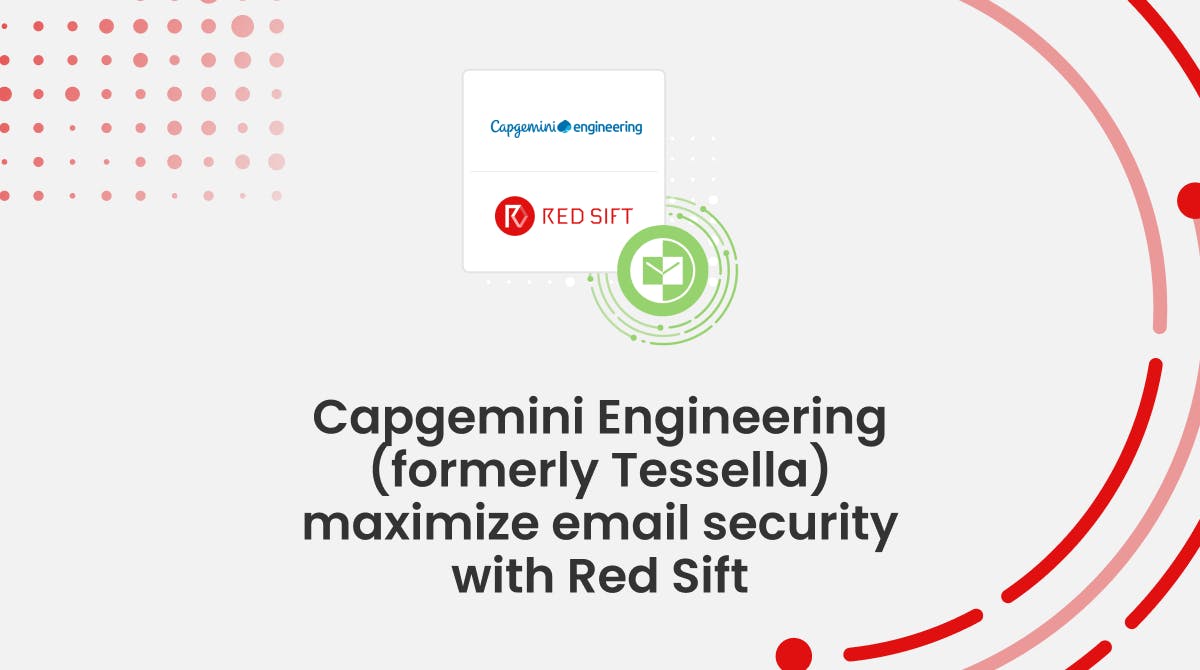 OnDMARC by Red Sift | Tessella case study