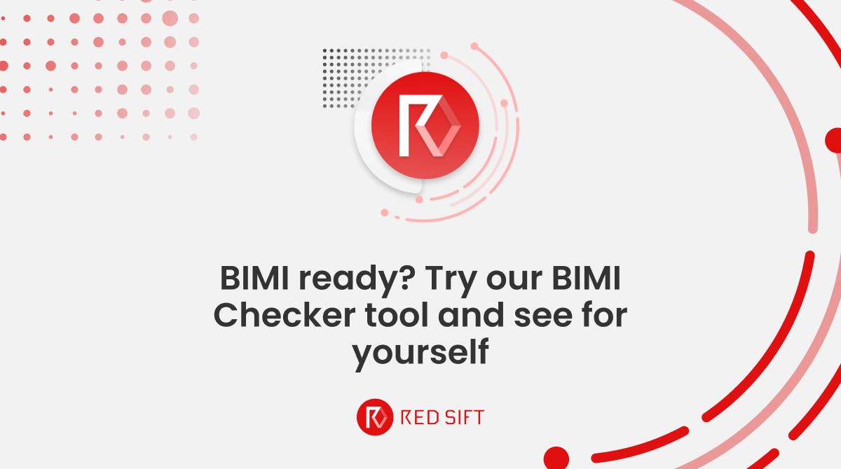 BIMI Record Checker | Free tool by Red Sift