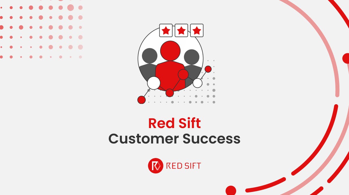 Award-winning customer success from Red Sift