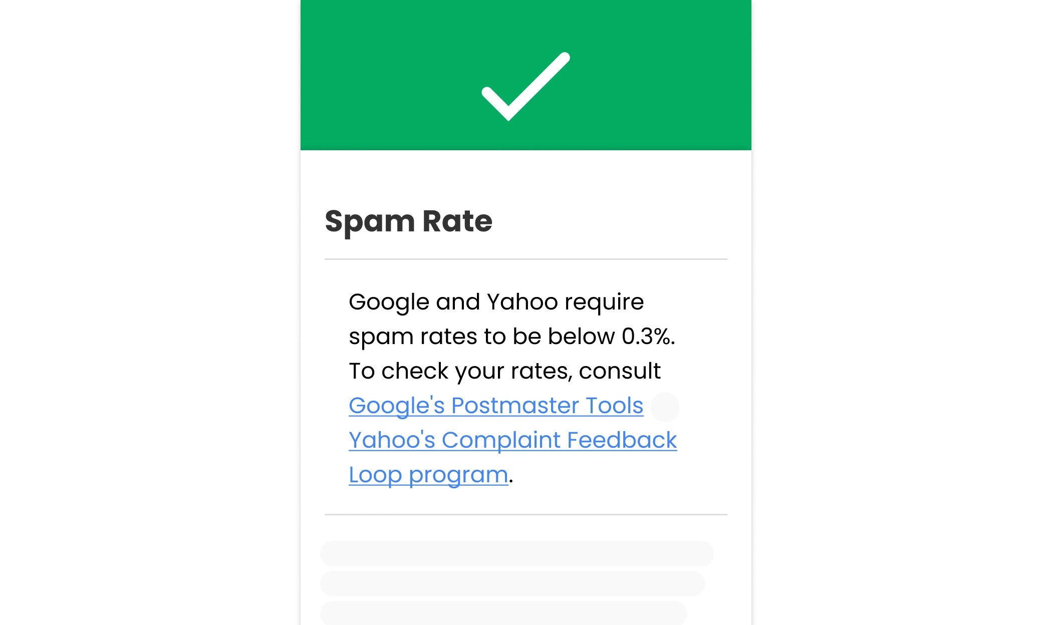 Ready for Google and Yahoo's new sender requirements?