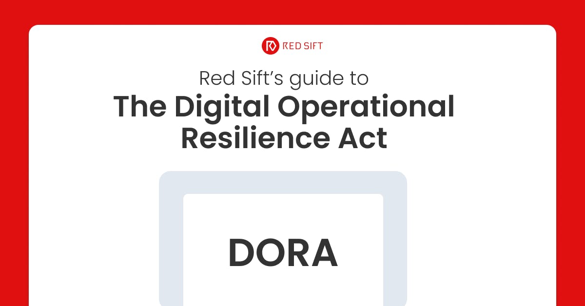 The Digital Operational Resilience Act (DORA) guide