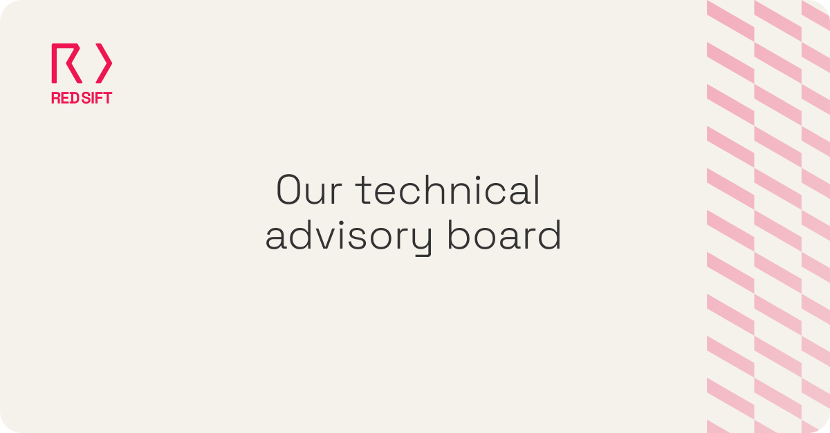 Our technical advisory board