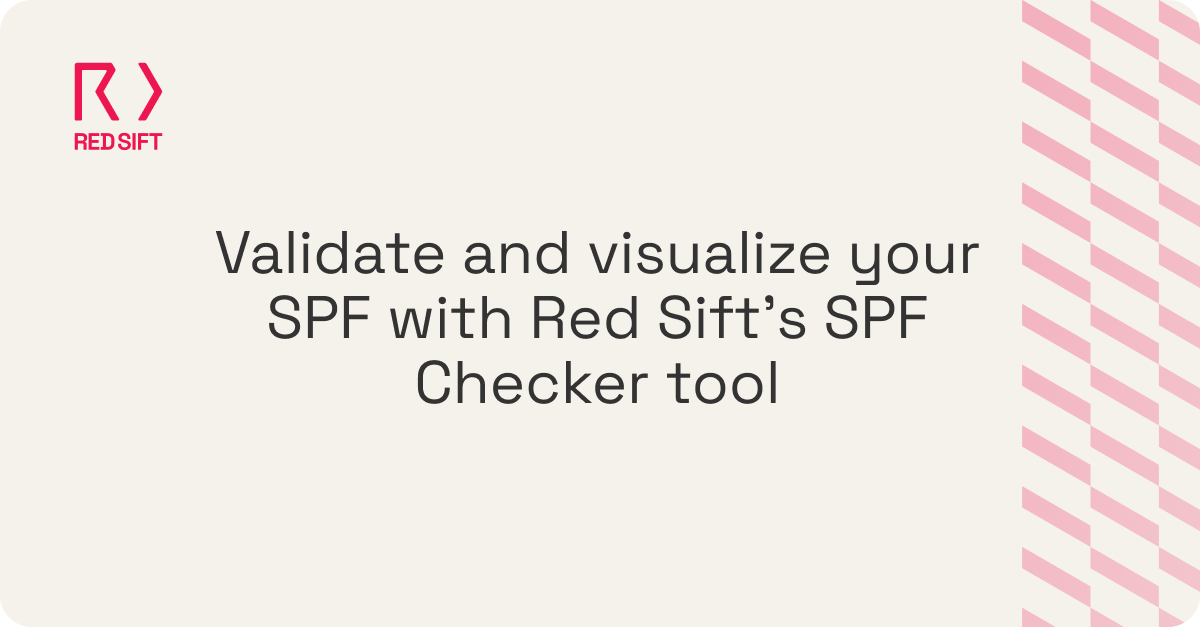 SPF RECORD CHECKER. Free SPF Lookup Tool