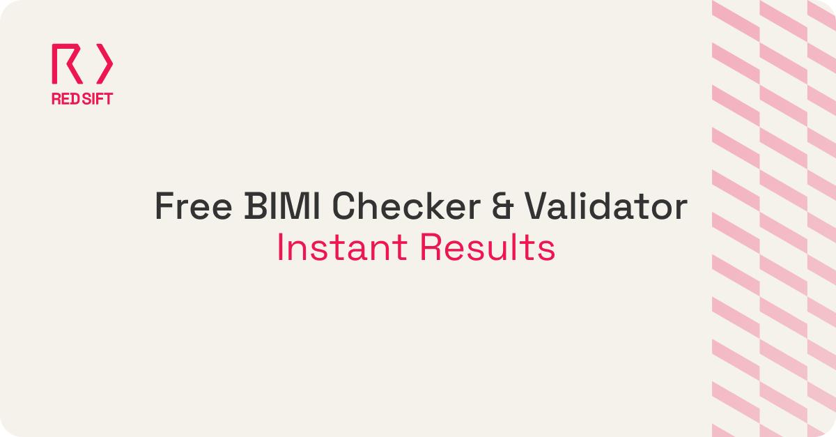Free BIMI Checker & Validator — Instant Results