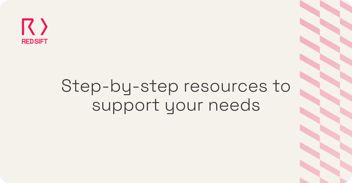 Get the latest cyber resources | Red Sift