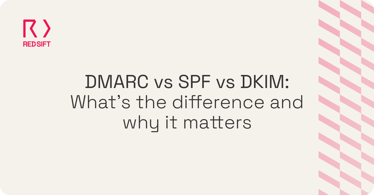 DMARC vs SPF vs DKIM: What’s the difference and why it matters