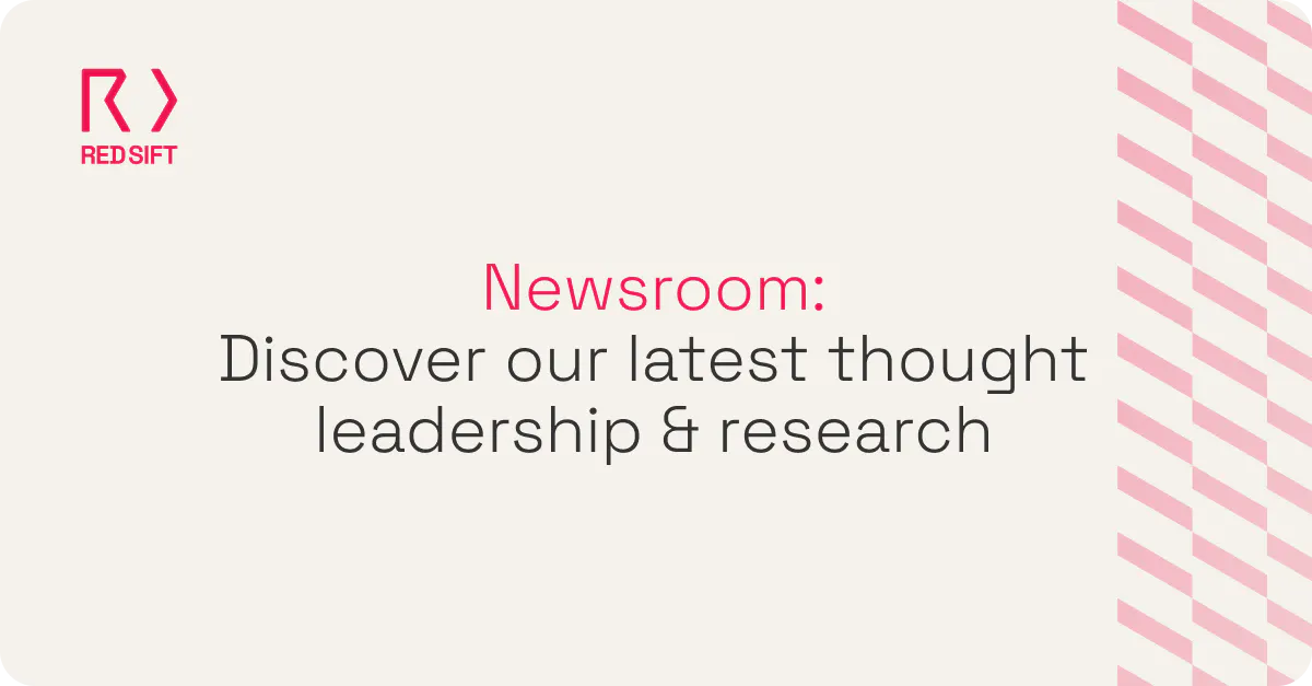 Newsroom | Red Sift