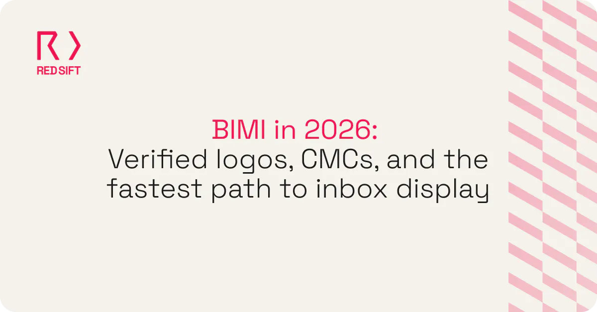 BIMI in 2026: Verified logos, CMCs, and the fastest path to inbox display