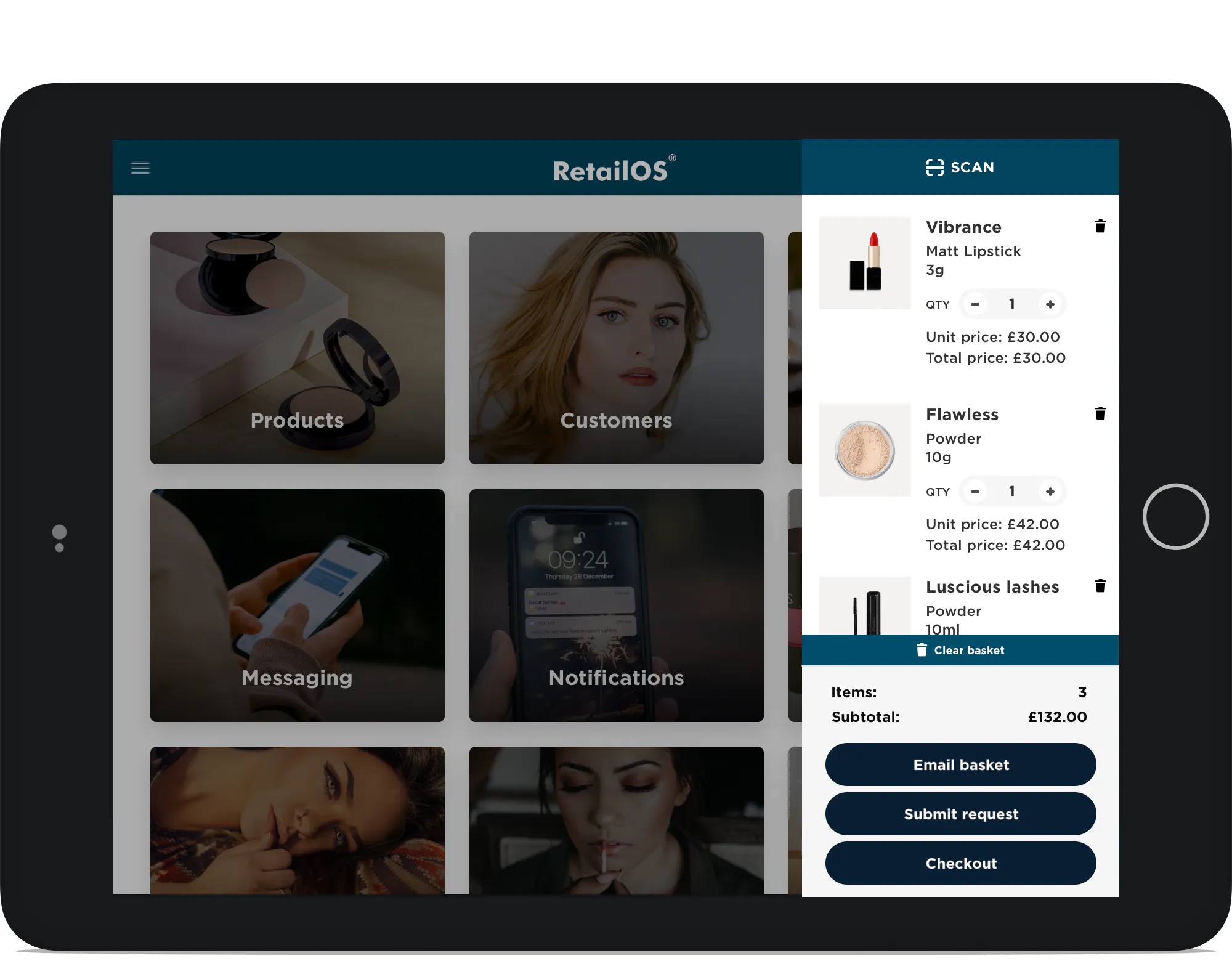 Omnichannel POS | Retail Platform App | Red Ant