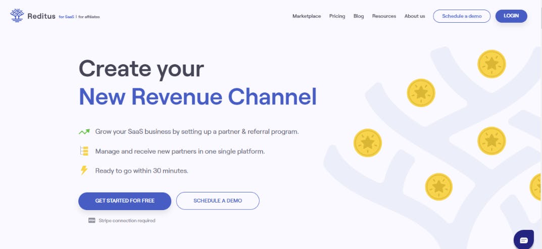 All You Need to Know About Perfect SaaS Affiliate Program - Reditus