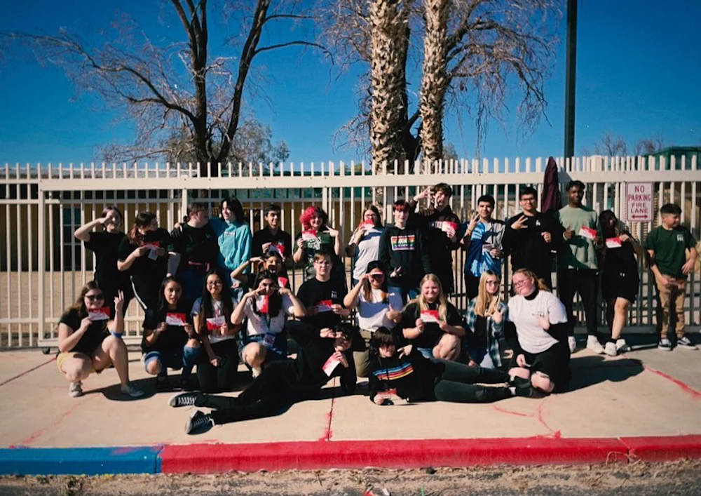 Sidewalk Installations | Red Sand Project