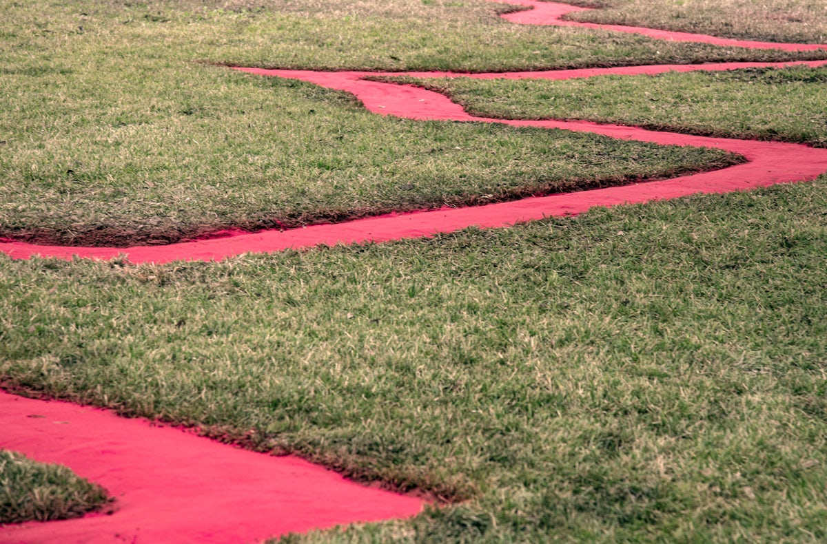 Earthworks | Red Sand Project