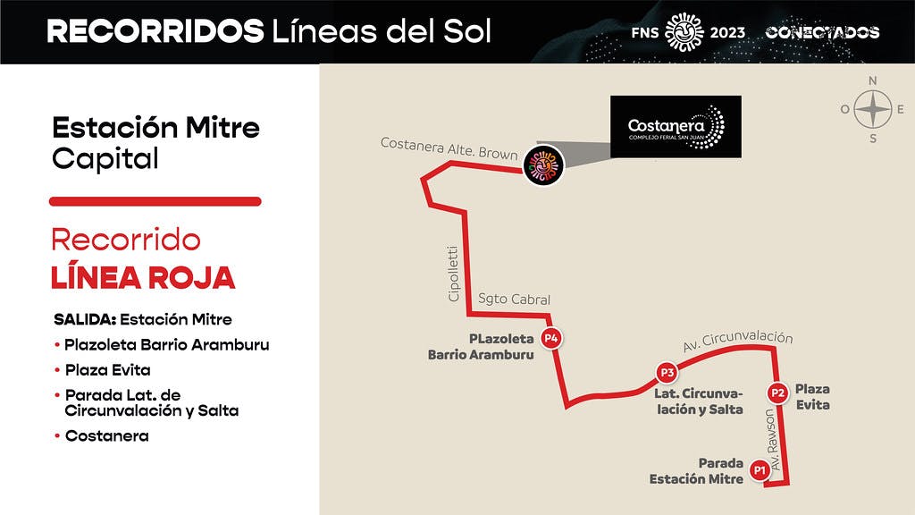 RedTulum | RedTulum te lleva gratis a la Fiesta Nacional del Sol RedTulum | RedTulum te lleva gratis a la Fiesta Nacional del Sol