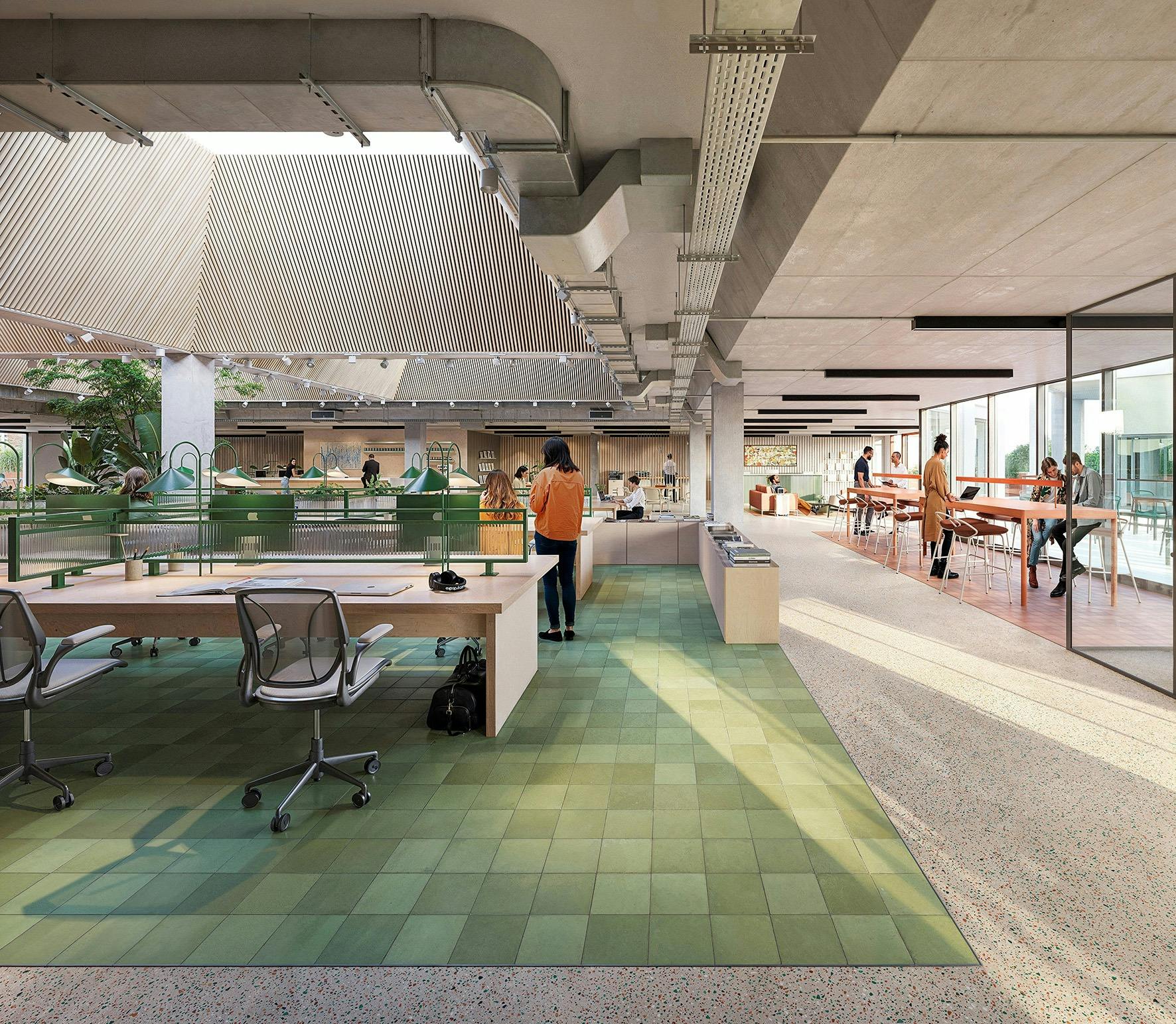 Kingston Bridge Offices | Reed Watts