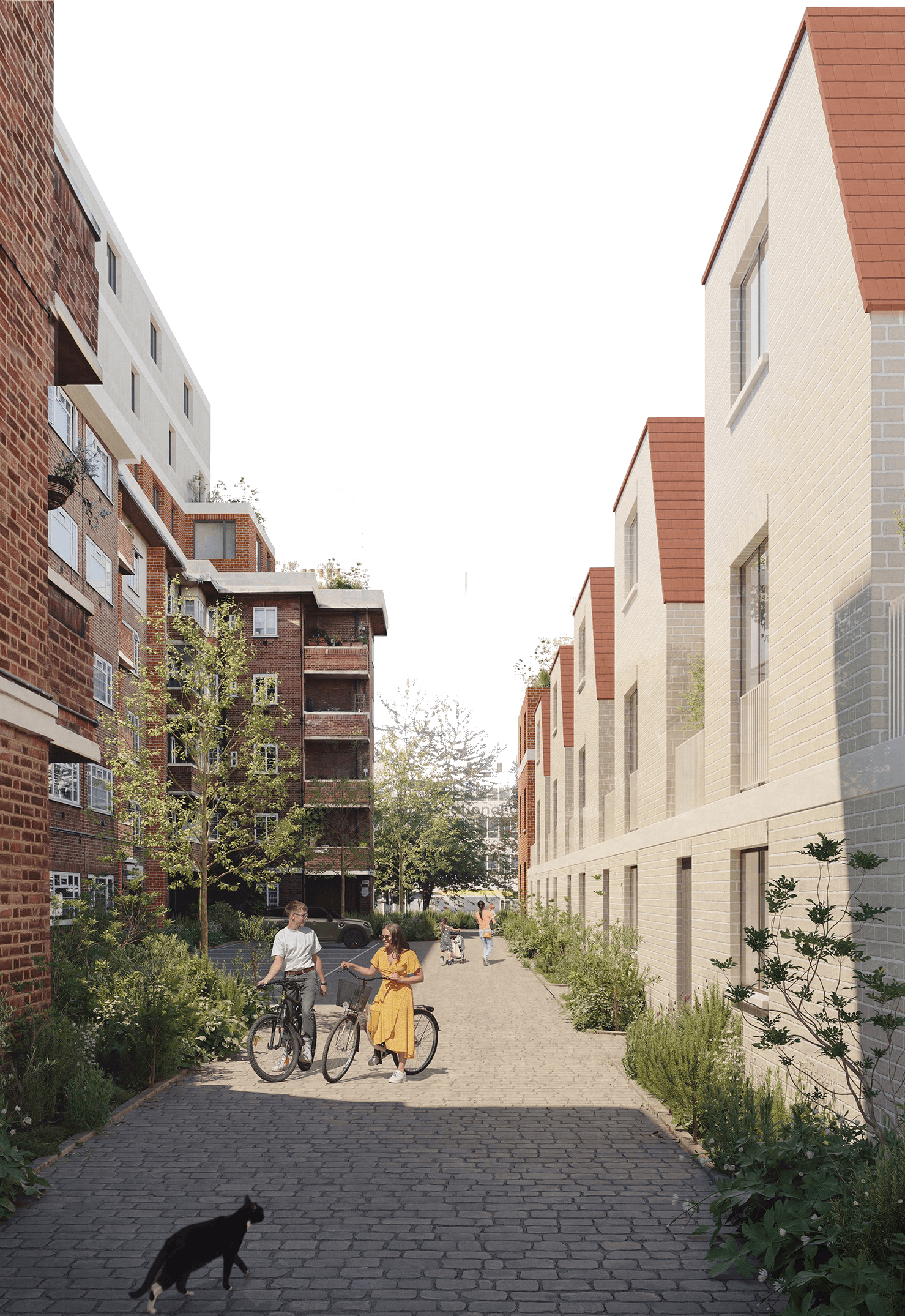 London Rising | Reed Watts