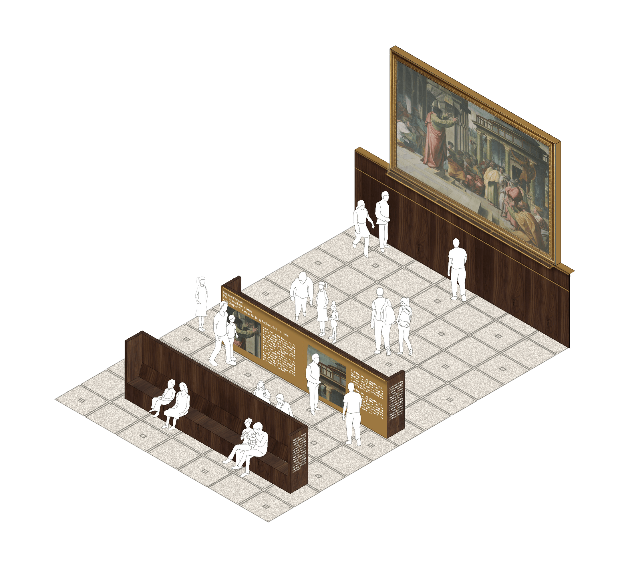 Raphael Gallery | Reed Watts