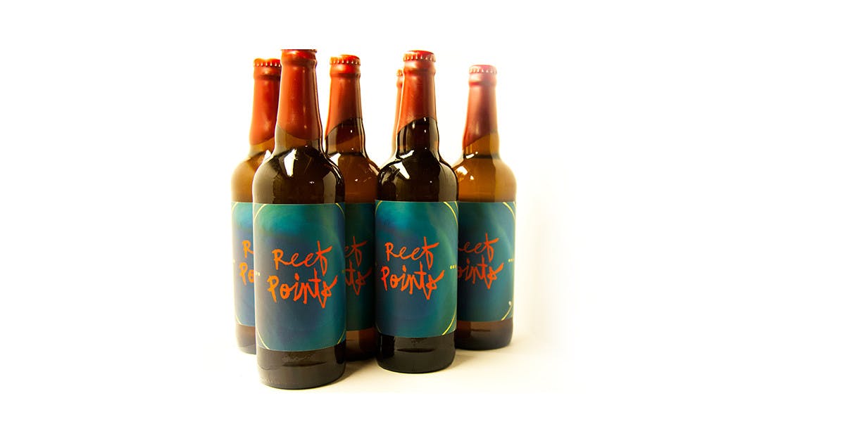 Reef Points Hard Cider | Bone Dry