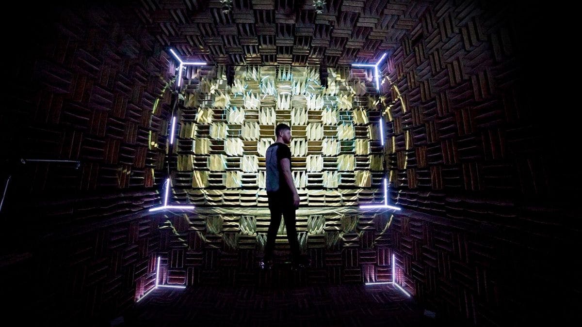 CREATING AN A.I SECOND SELF | Works | R100STUDIO