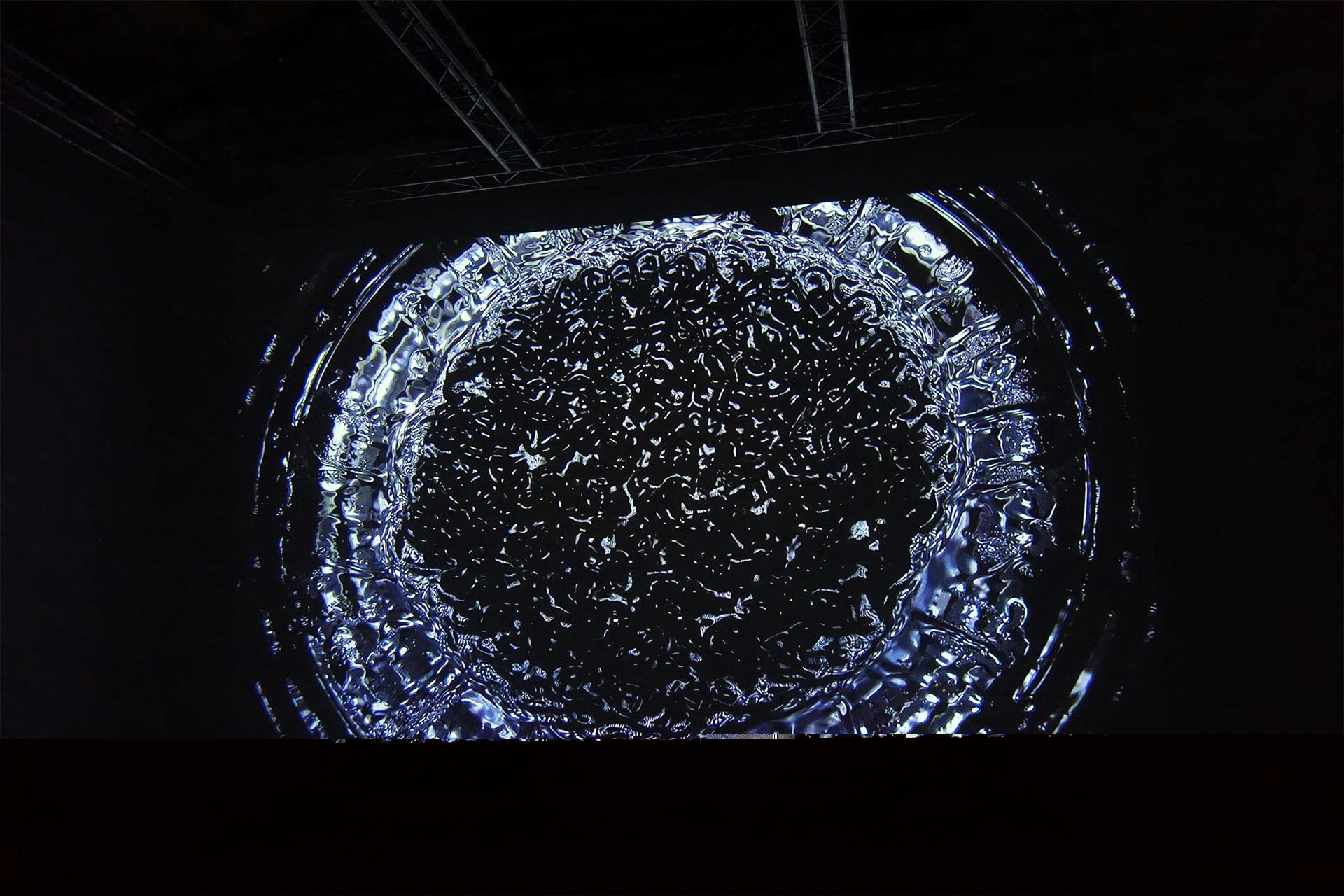 CYMATICS LIVE PERFORMANCE | Works | R100STUDIO