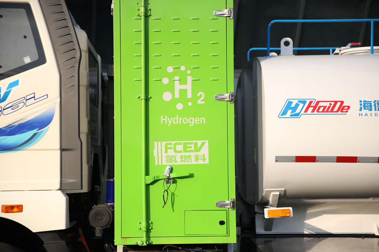 REFIRE | Stories | A new generation of Hydrogen-Electric Energy & Power