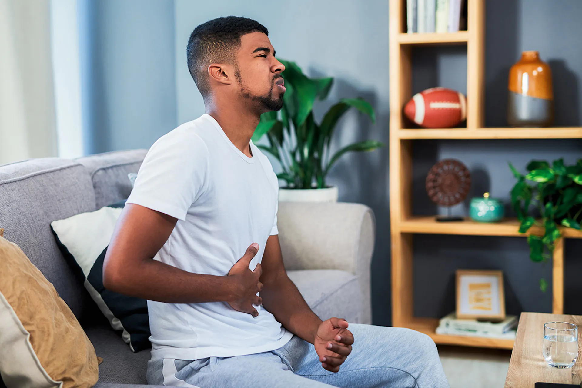 Acid Reflux and Bloating | GERD | Gas, Flatulence, Trapped Wind - RefluxUK