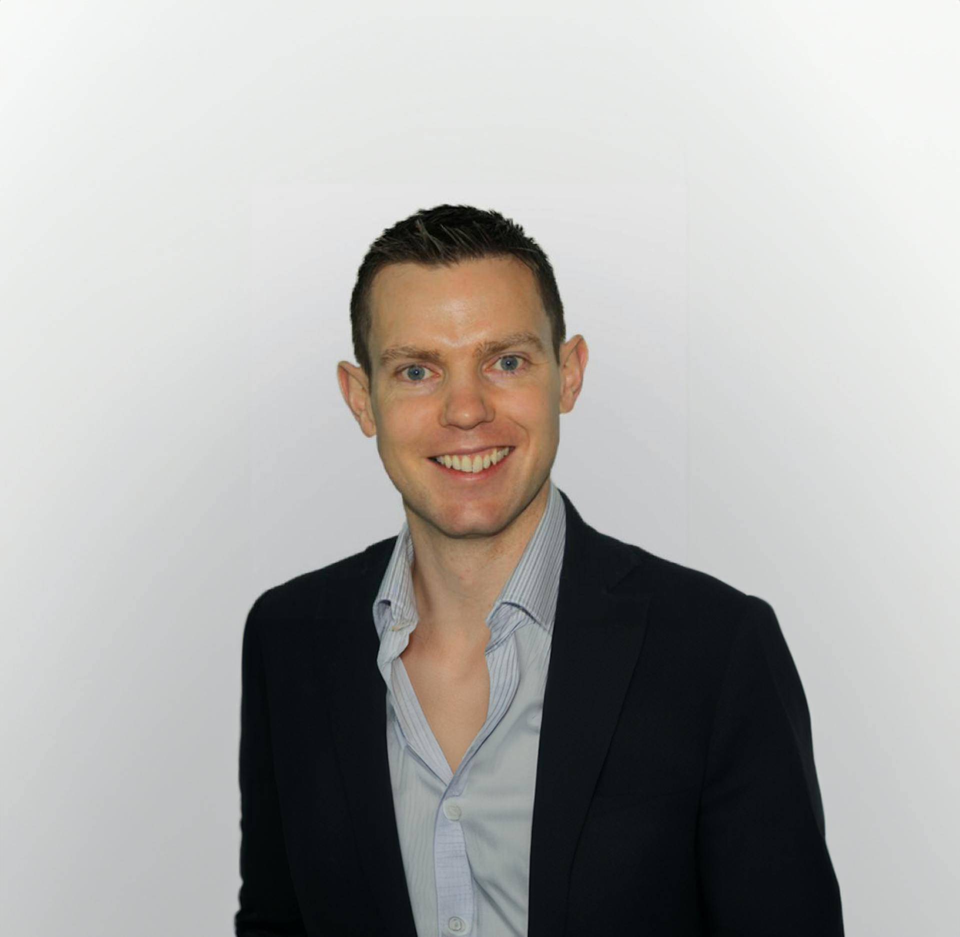 Profile of Dr Joe Geraghty, Consultant Gastroenterologist | Manchester ...