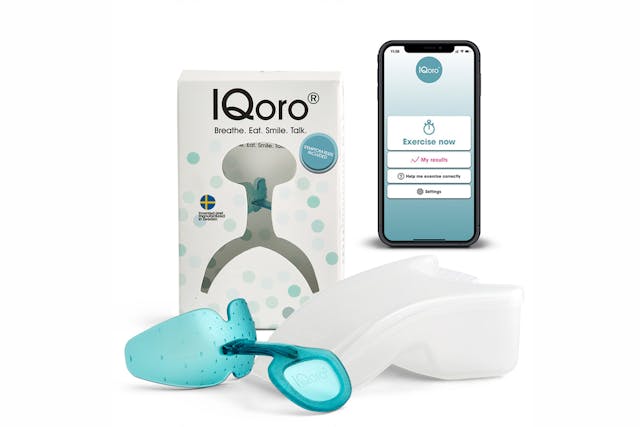 What is IQoro®? | IQoro Device | How to Use - RefluxUK