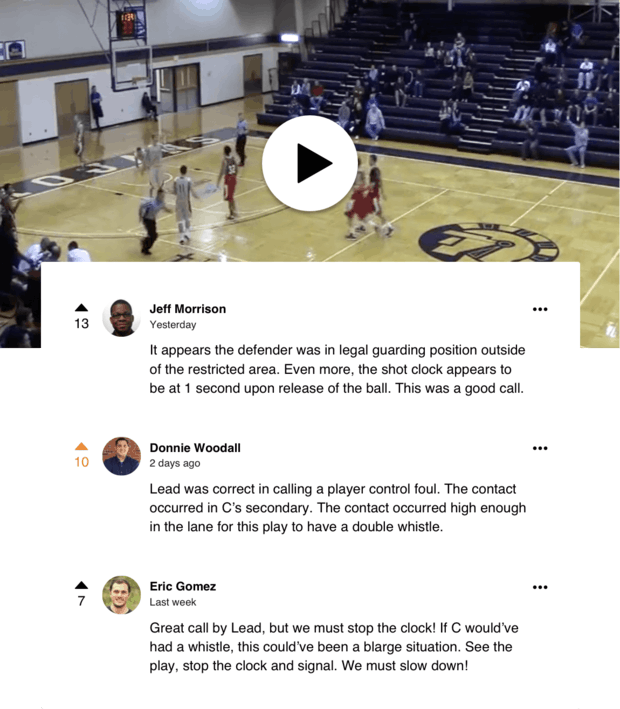 RefQuest – Join the Quest.