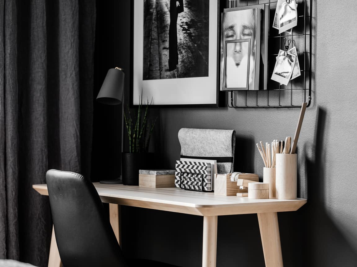 How to decorate your office in an inviting and inspiring way